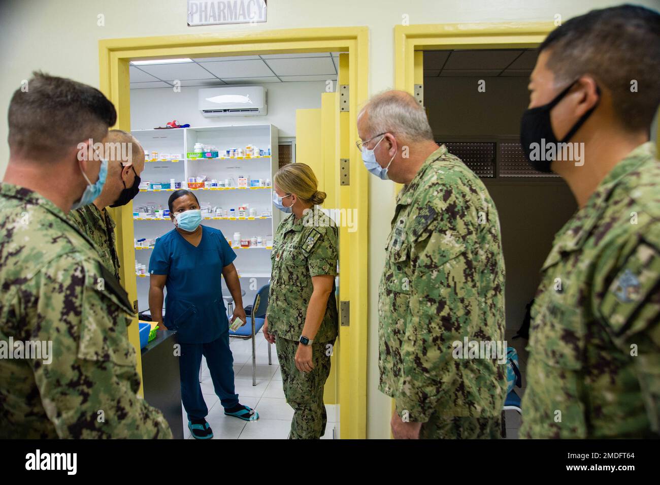 Navy pharmacy hi-res stock photography and images - Alamy