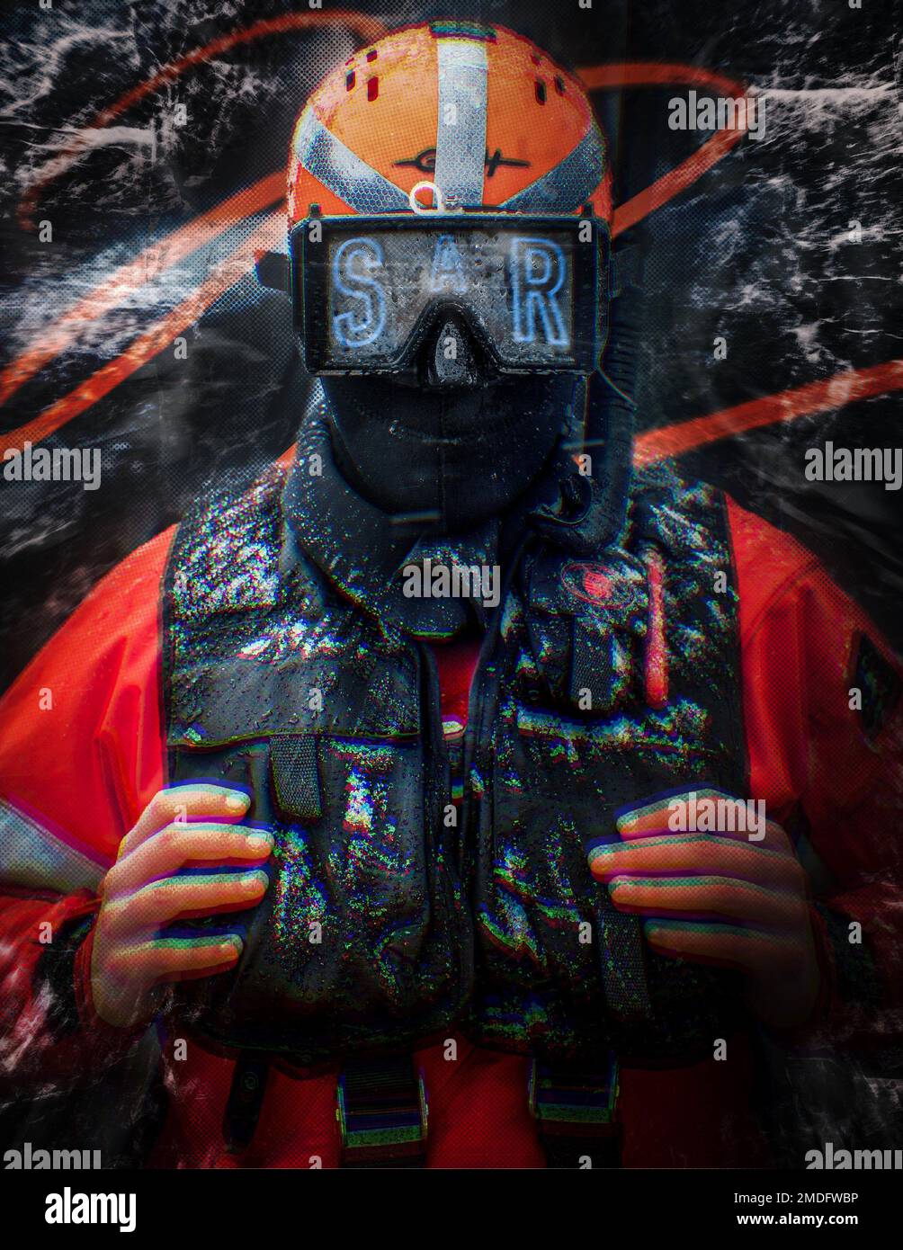 Ensign Ian Reilly poses for a photo aboard the Wasp-class amphibious ...