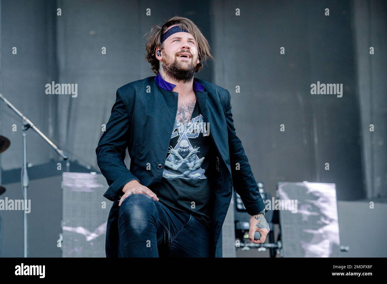 Caleb Shomo Beartooth