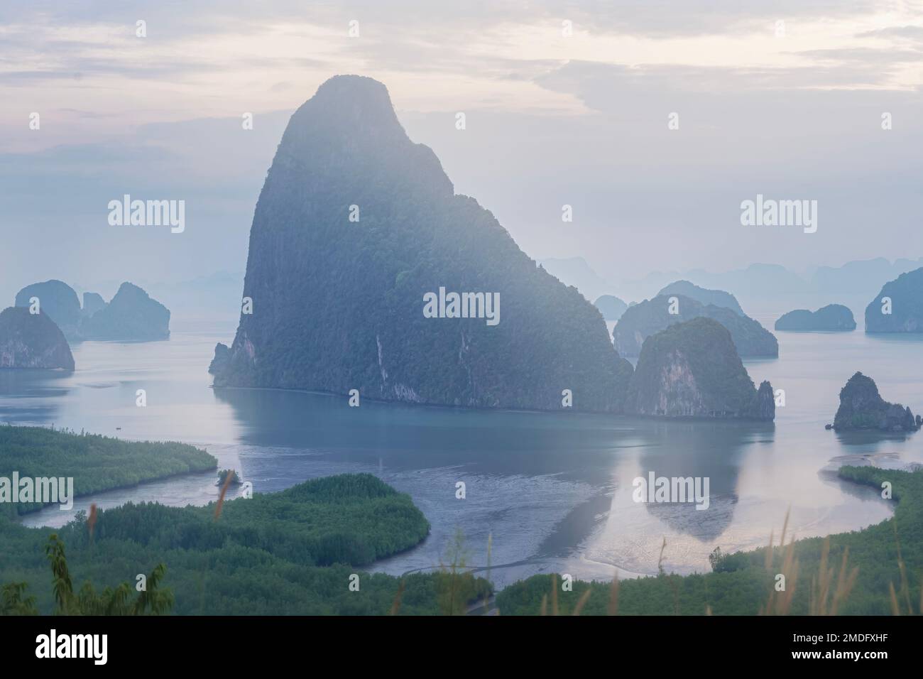 Tropical rainforest observation hi-res stock photography and images - Alamy