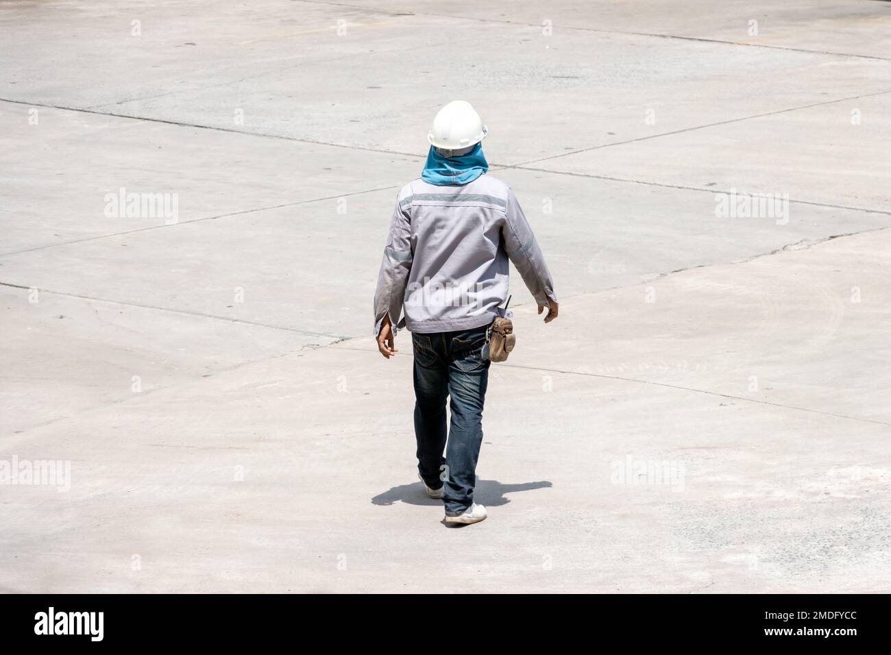 Man walks away on hi-res stock photography and images - Alamy