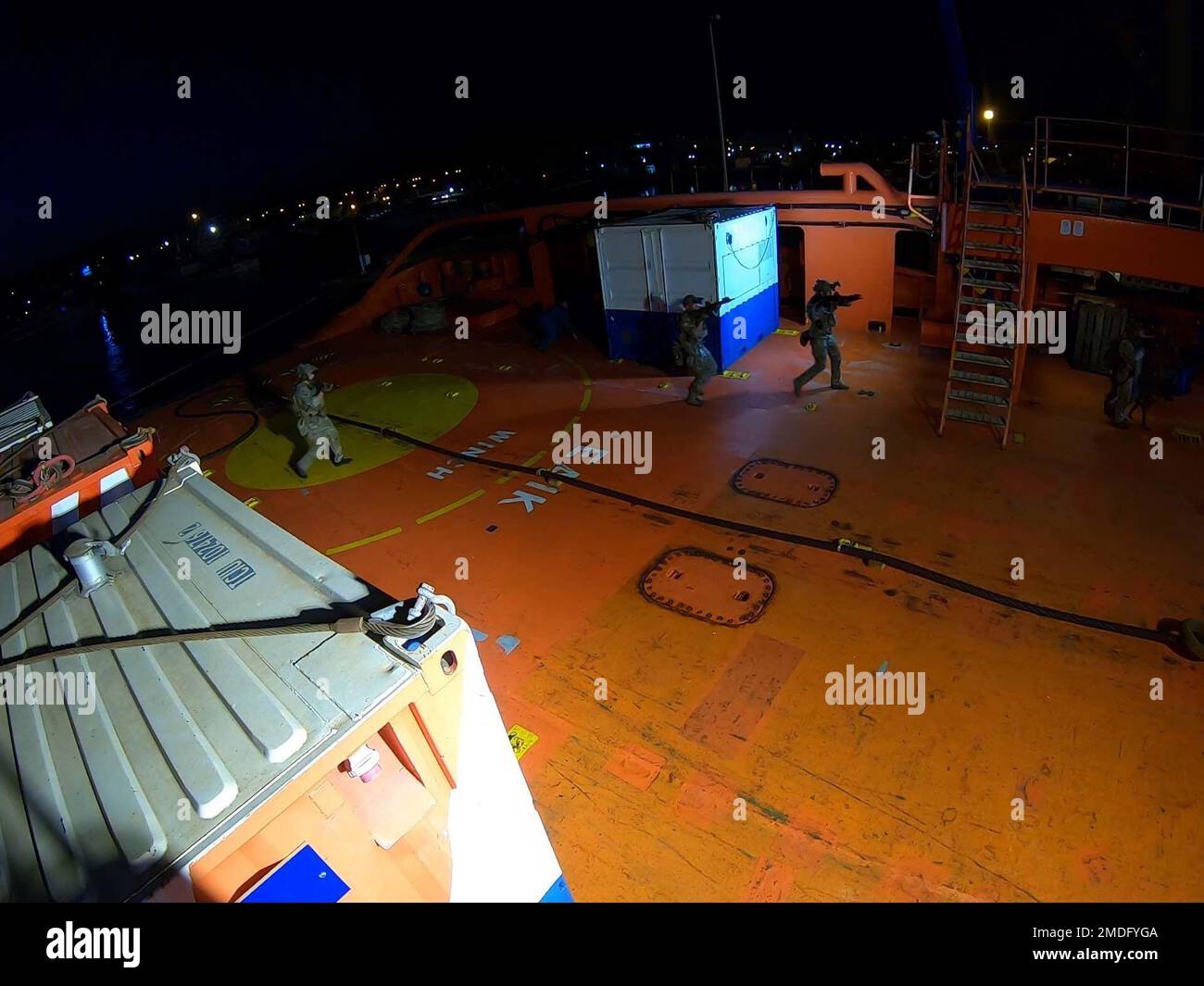 U.S. Army 10th Special Forces Group (Airborne) teamed up with special ...