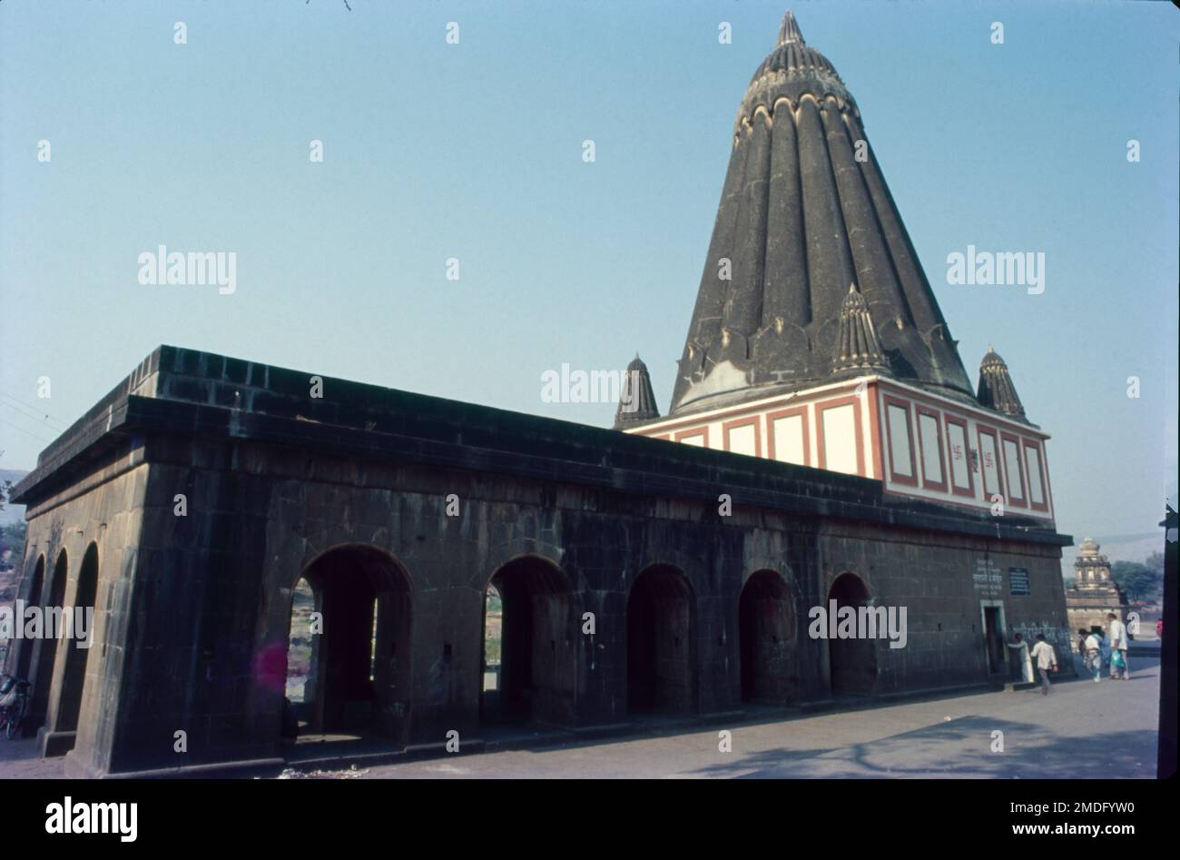 Ganpati Temple Wai:- It is just 3 km from the Wai Panchgani road. This ...