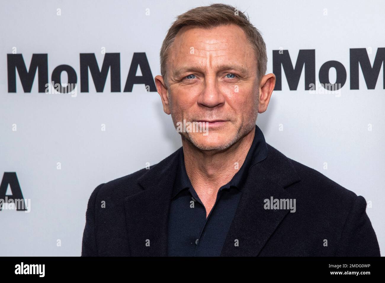 FILE - In this Tuesday, March 3, 2020 file photo, Daniel Craig attends ...