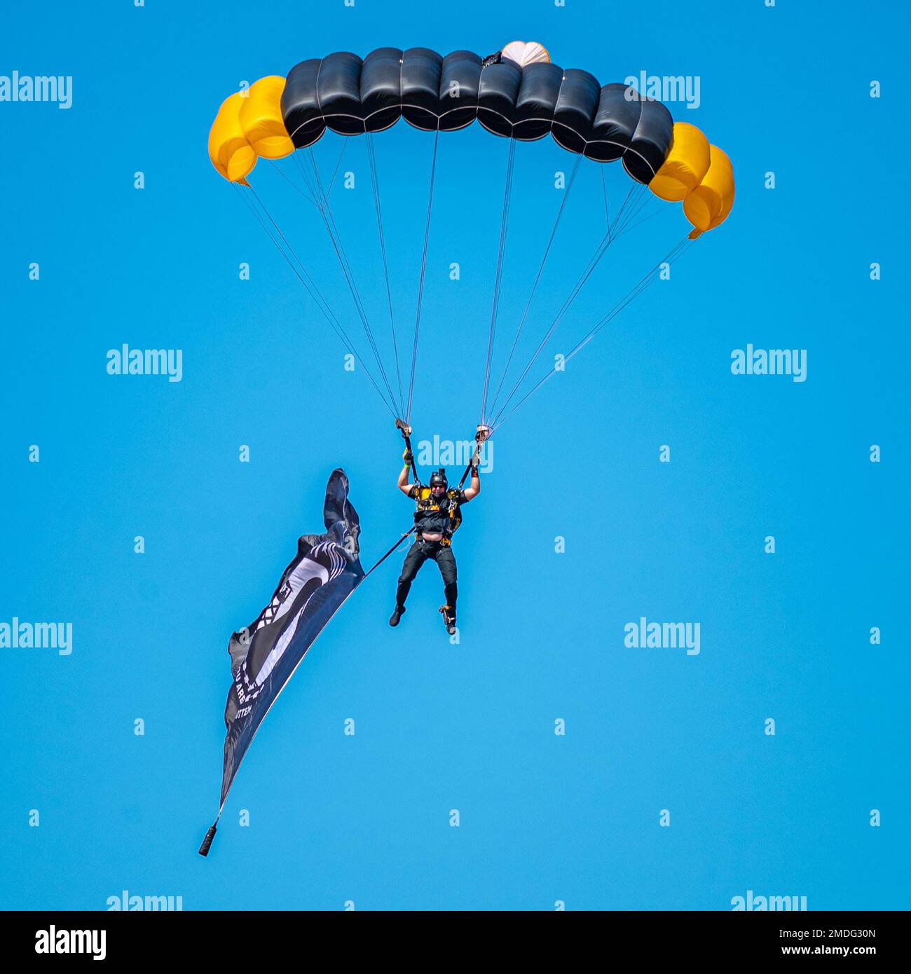 Para Commando Sky Dive