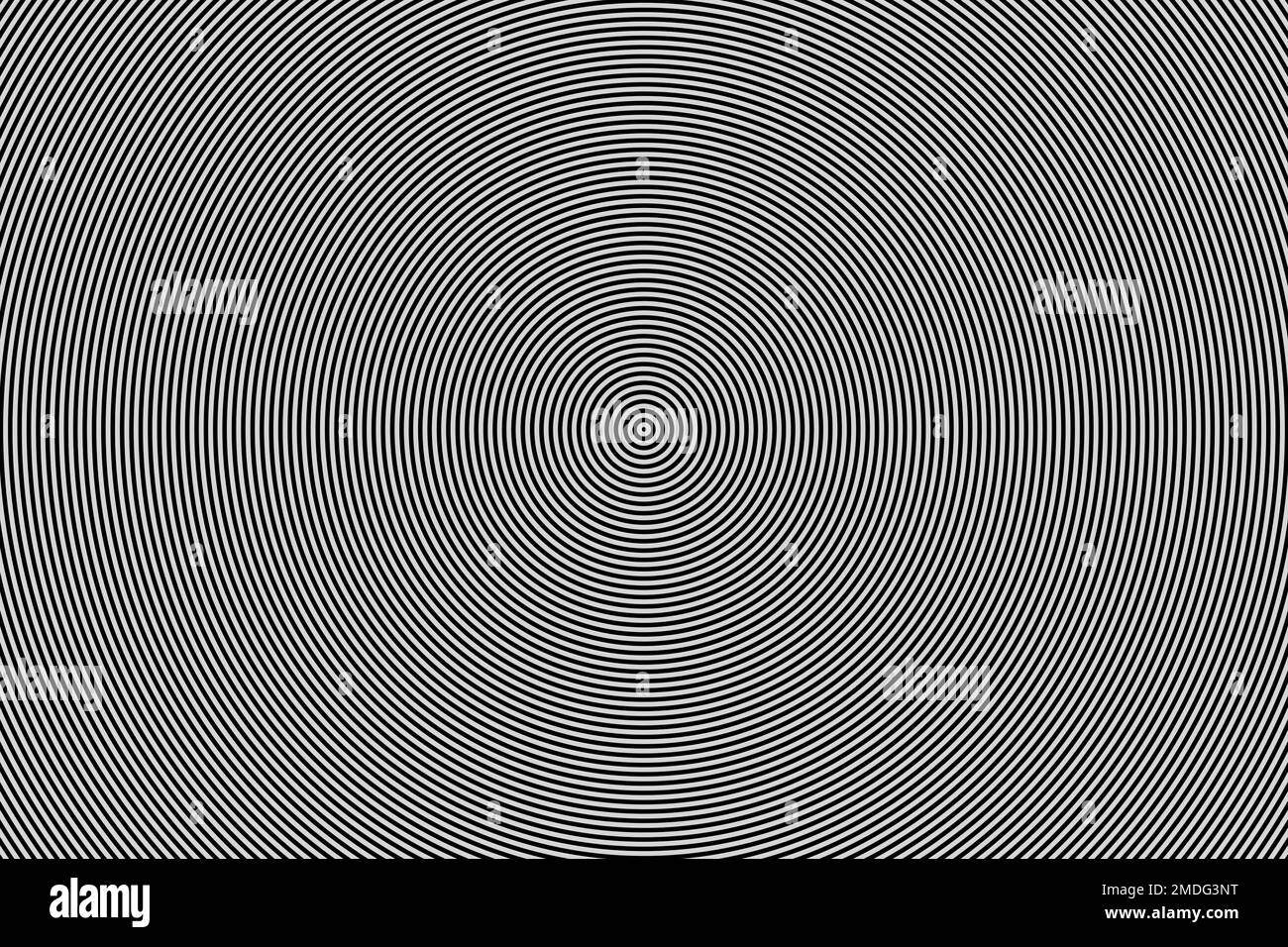 Abstract hypnotic and geometric stripes pattern. Linear pattern in ...