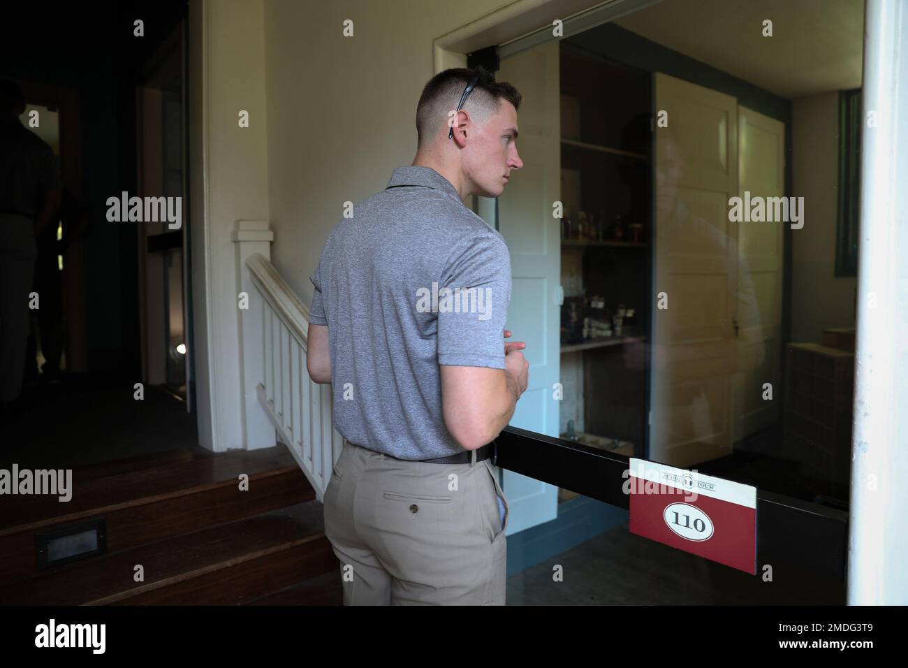 U.S. Army Spc. Grayson Vaughn, a Knoxville native and military ...