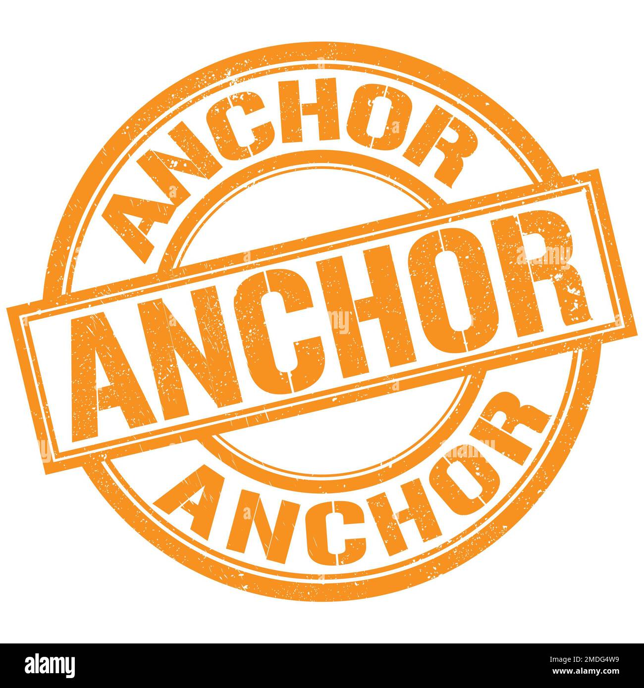 Anchor icon sign hi-res stock photography and images - Alamy