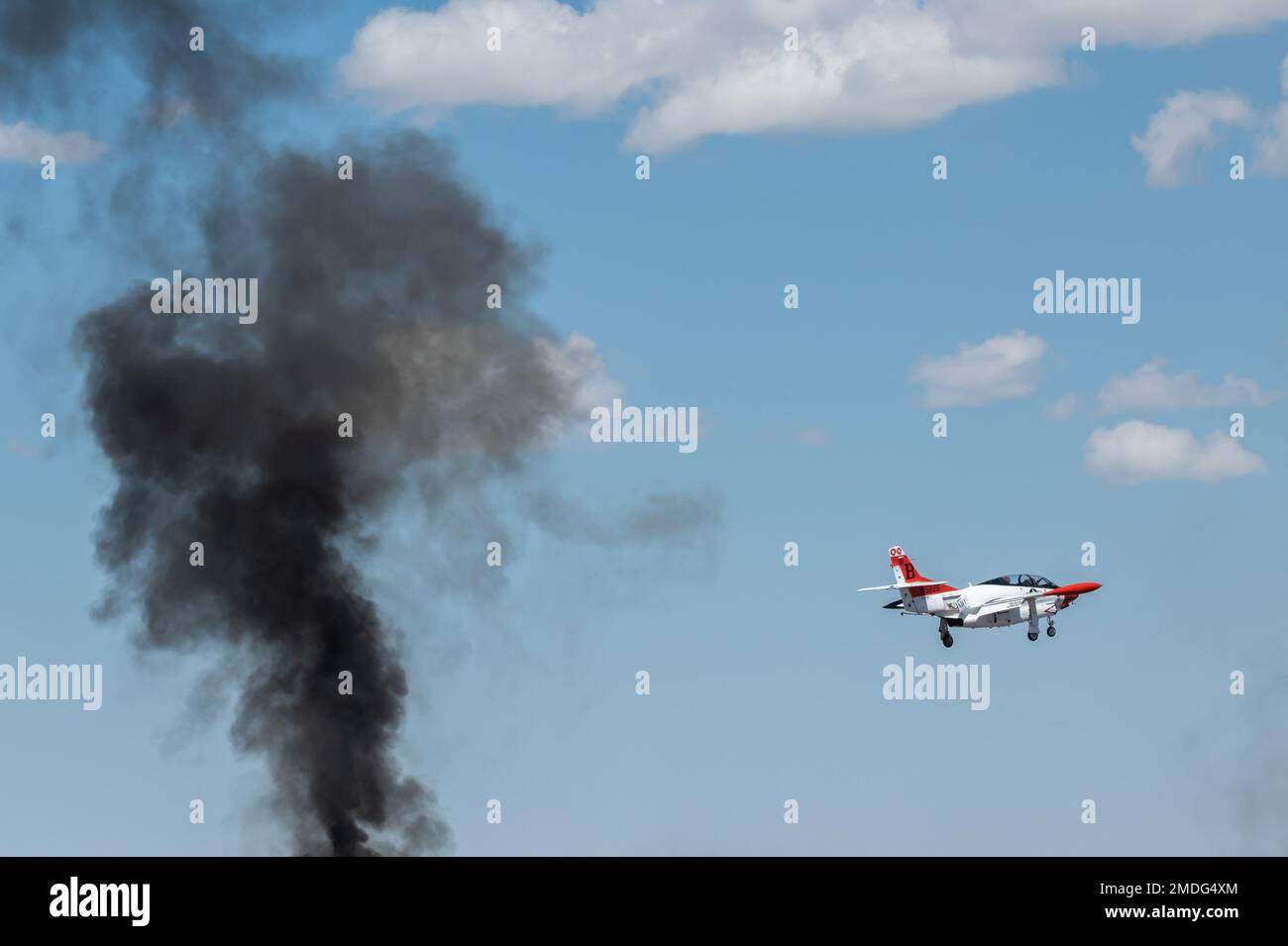 Firewalkers International detonates an explosion during Montana's ...