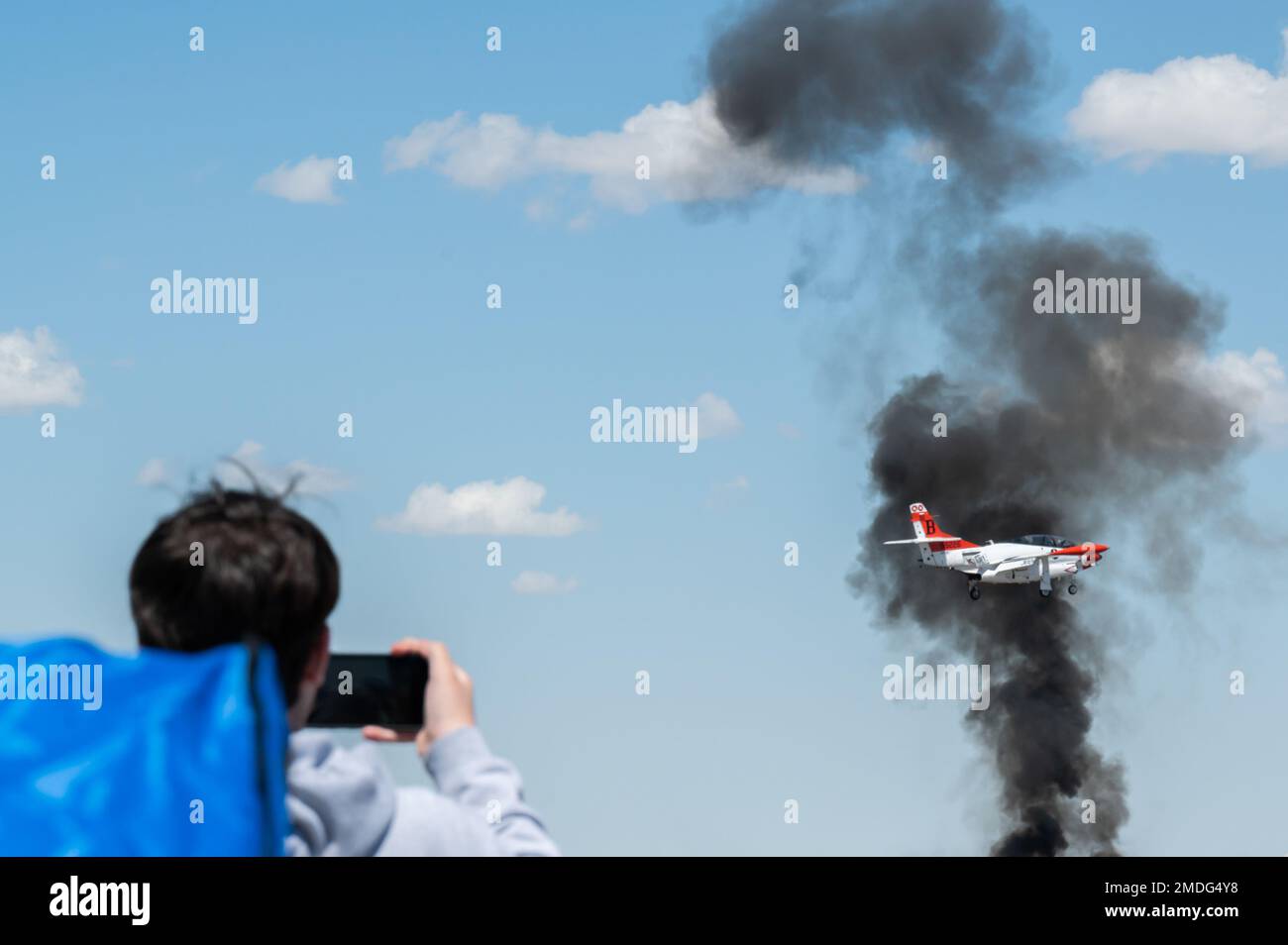 Great falls montana airshow hi-res stock photography and images - Alamy
