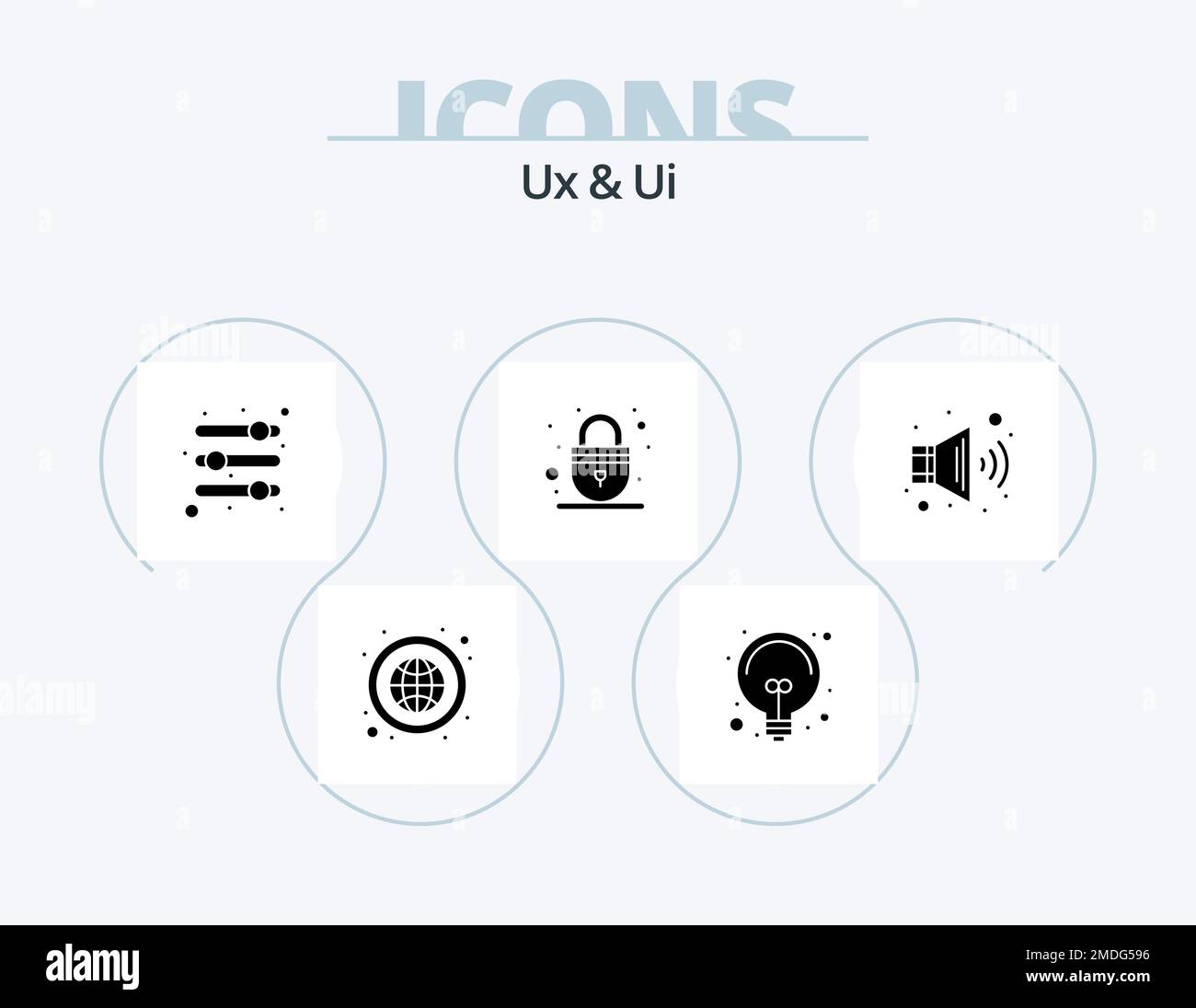 Security parameters Stock Vector Images - Alamy
