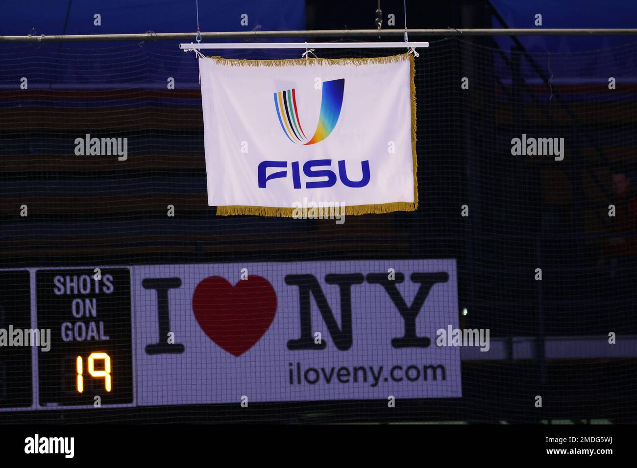 FISU Flag, JANUARY 22, 2023 : Lake Placid 2023 FISU World University ...