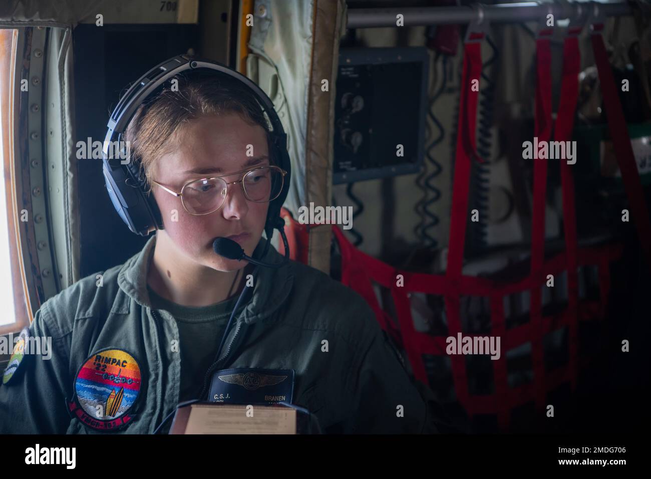 MARINE CORPS BASE KANEOHE BAY, Hawaii (July 23, 2022) U.S. Marine Corps ...