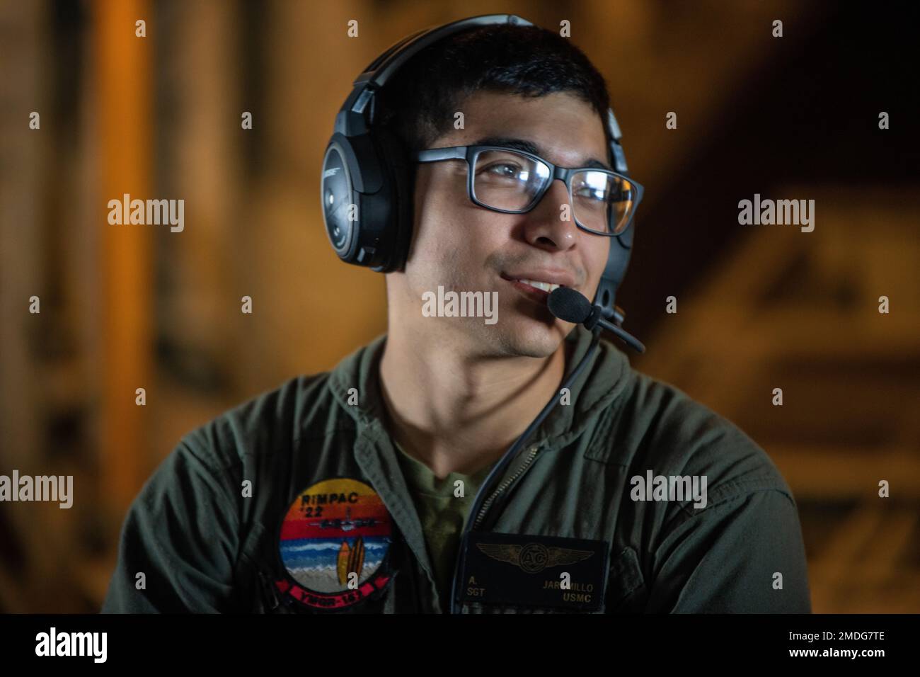 MARINE CORPS BASE KANEOHE BAY, Hawaii (July 23, 2022) U.S. Marine Corps ...