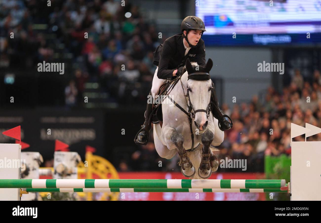 Thibeau spits hi-res stock photography and images - Alamy