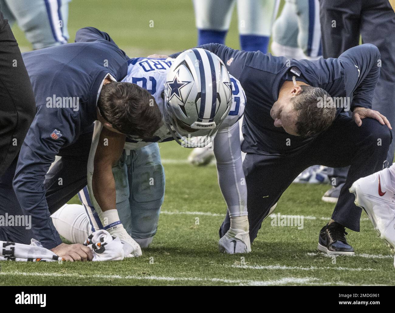 Tony pollard 2023 hi-res stock photography and images - Alamy