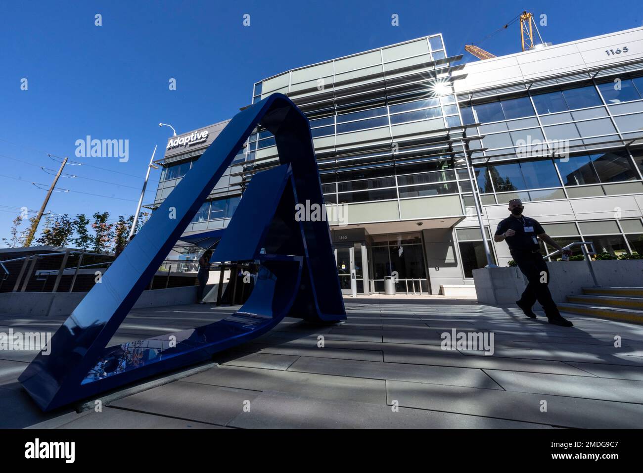 IMAGE DISTRIBUTED FOR ADAPTIVE BIOTECHNOLOGIES - Adaptive ...