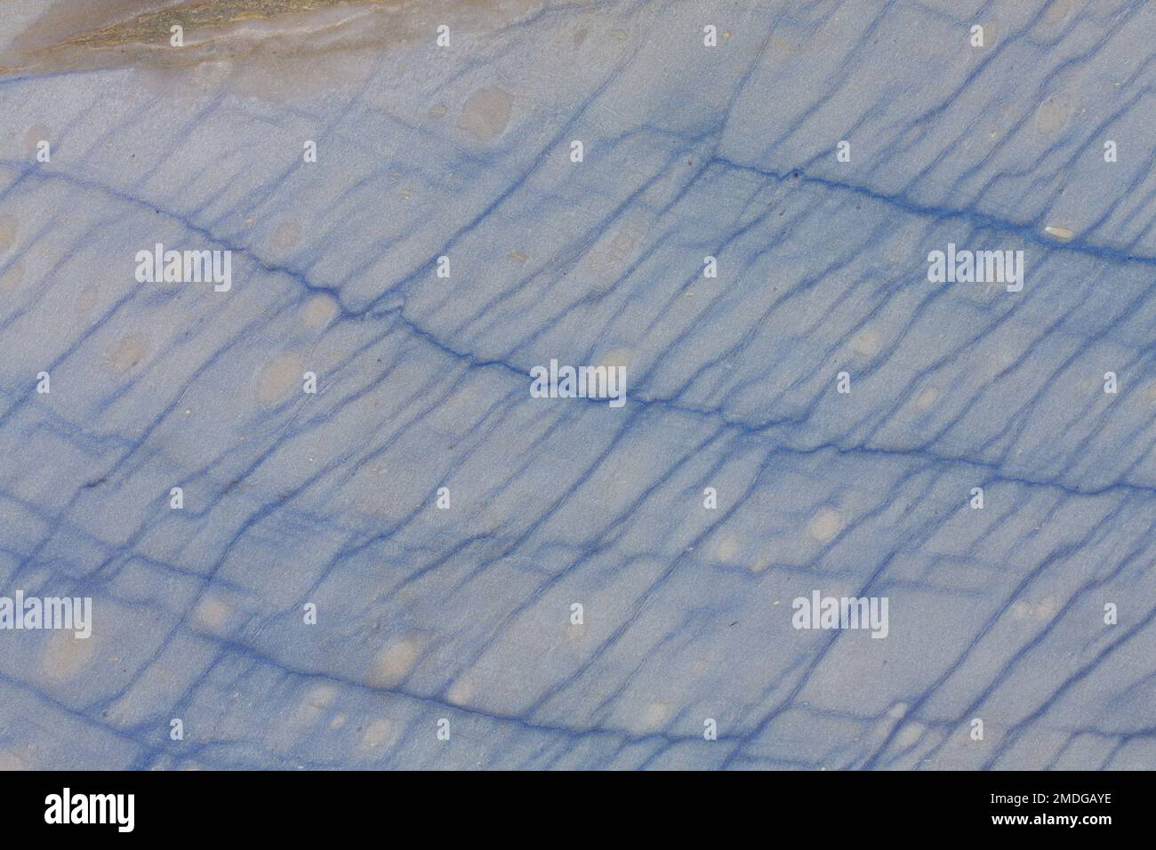 Azul macaubas - natural blue brasilian granite or quartzite stone ...