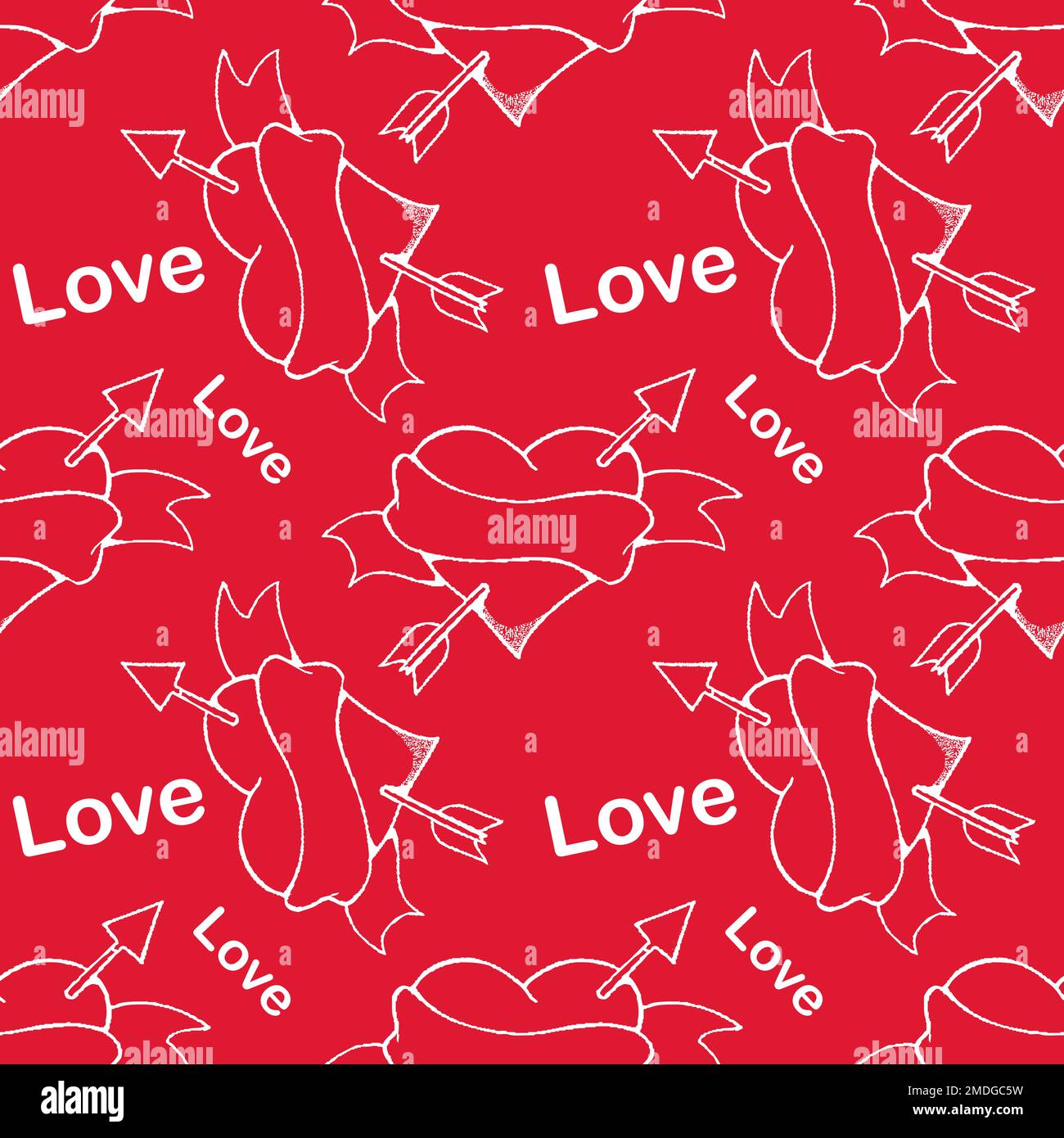 Combined hearts hi-res stock photography and images - Alamy