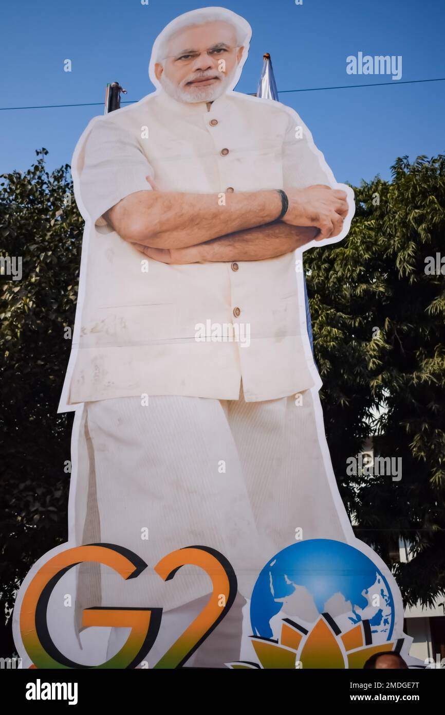Logotipo De Narendra Modi Bjp
