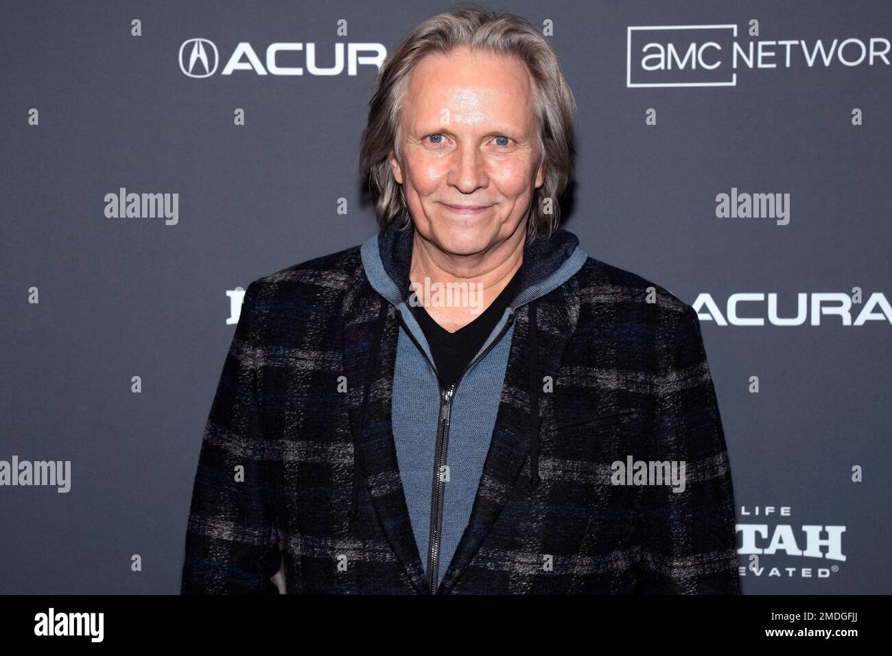 John Ralston attends the premiere of "Infinity Pool" at The Ray Theater ...