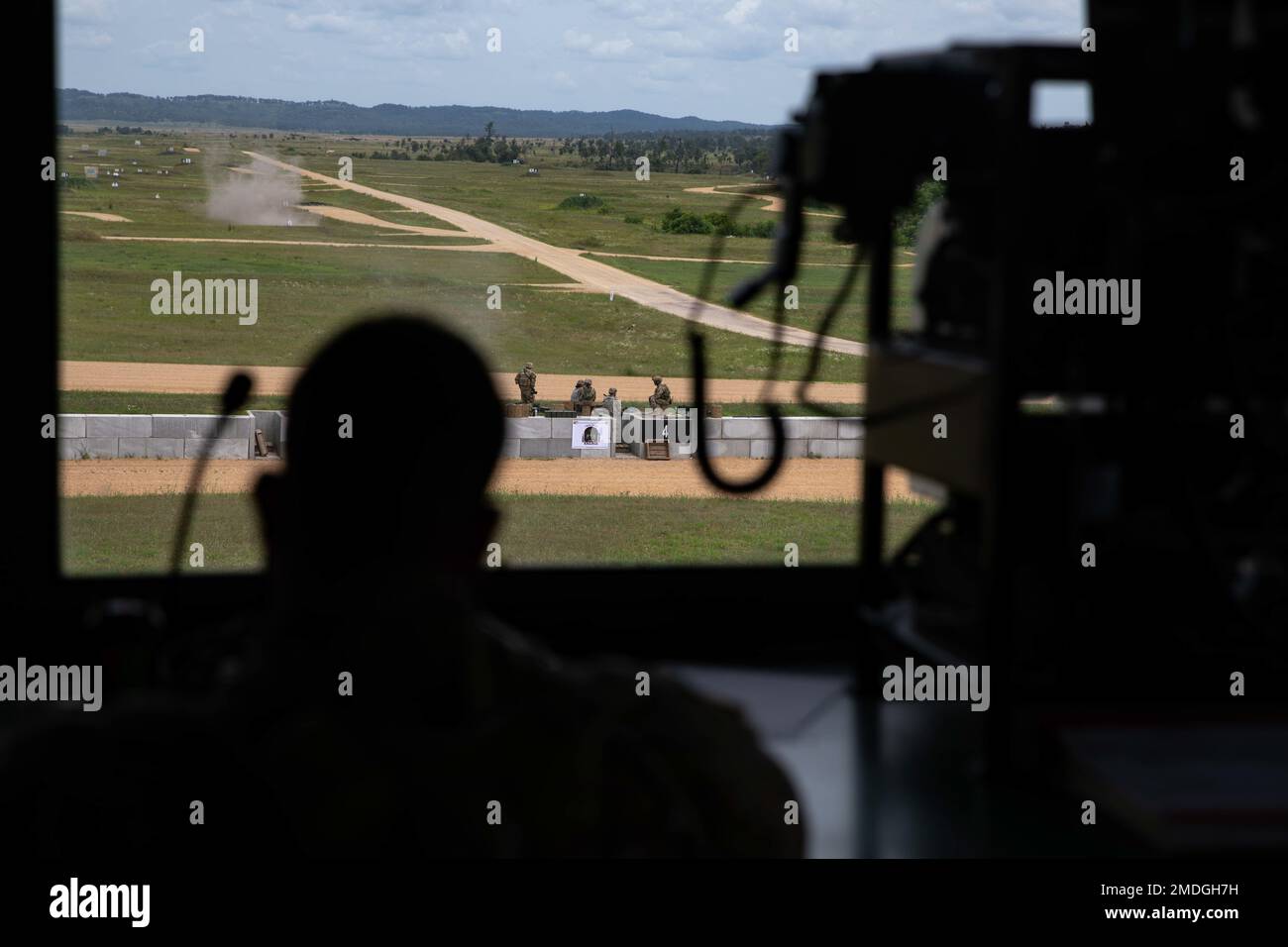 Warfighter tower hi-res stock photography and images - Alamy