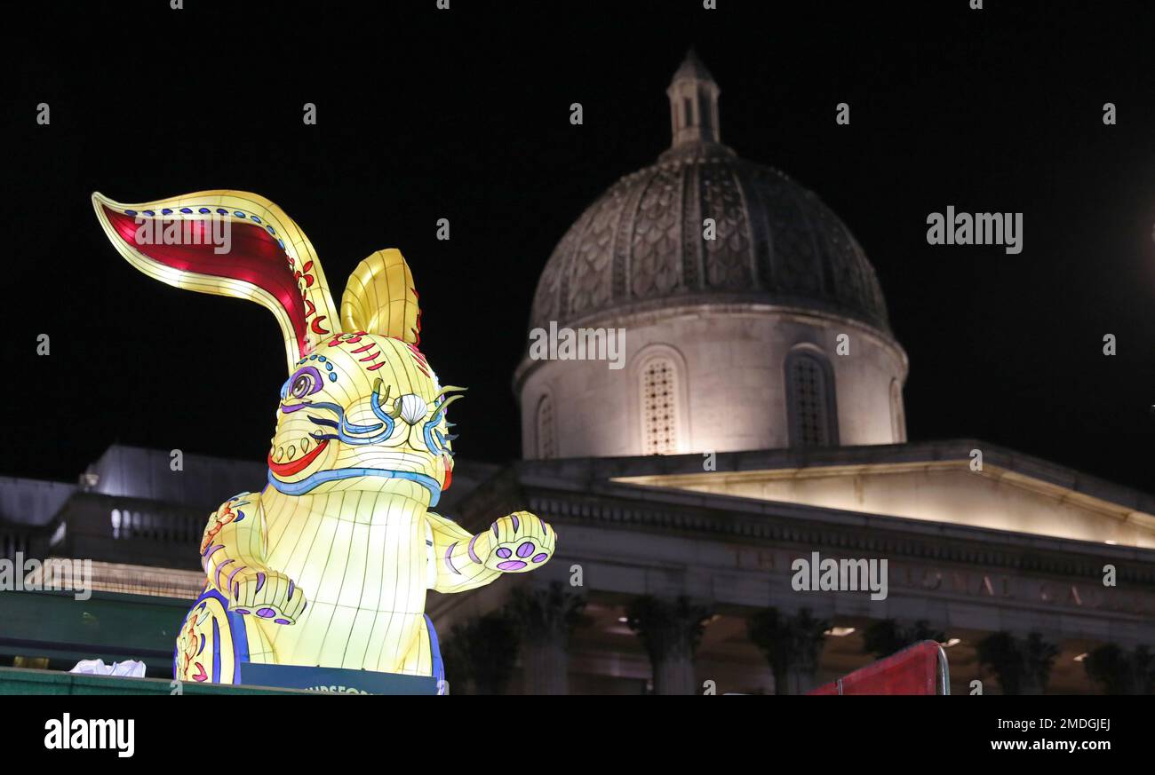 Beijing, China. 21st Jan, 2023. This photo taken on Jan. 21, 2023 shows ...