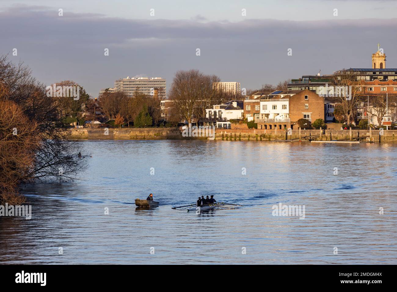 Acton Vale, Local Area Shoot Stock Photo - Alamy