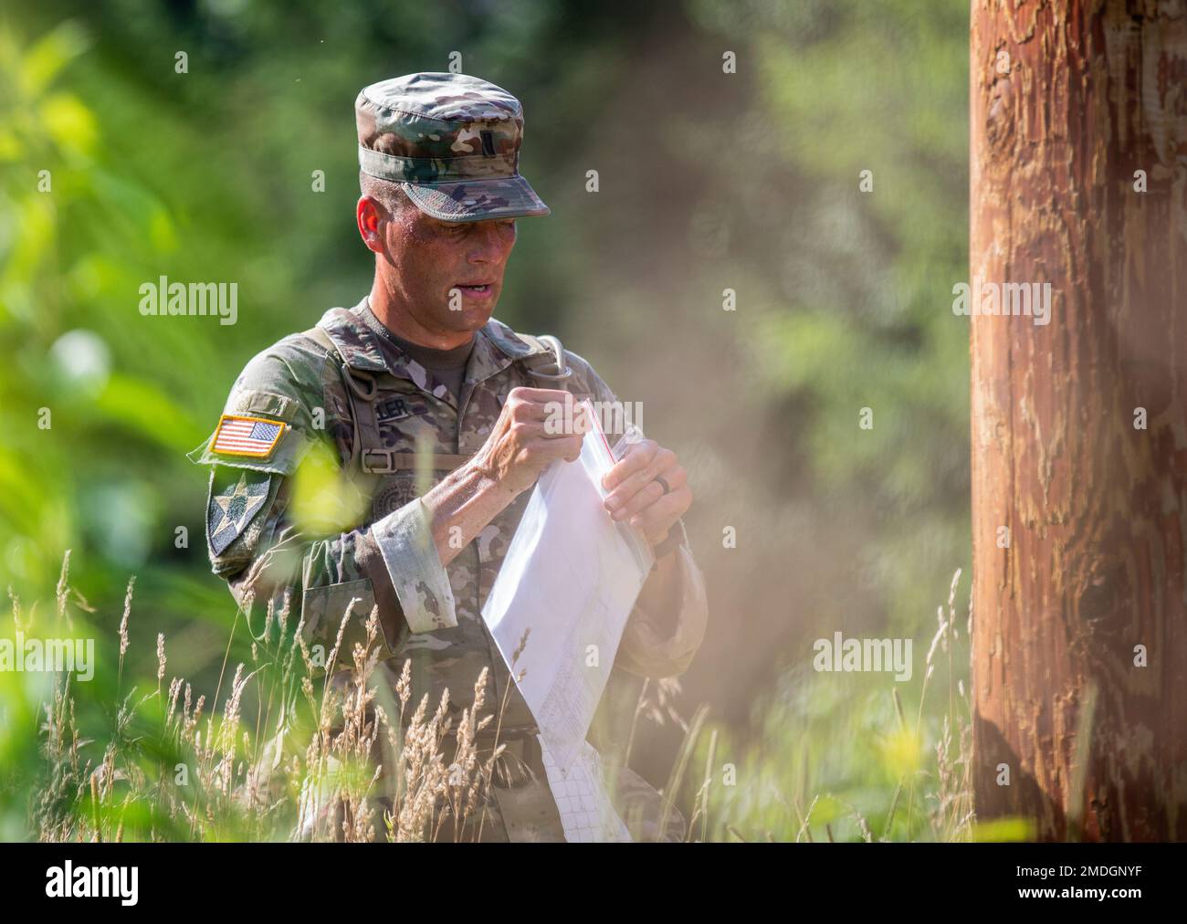 Army Reserve 1st Lt. Joshua Moeller, U.S. Army Civil Affairs and ...