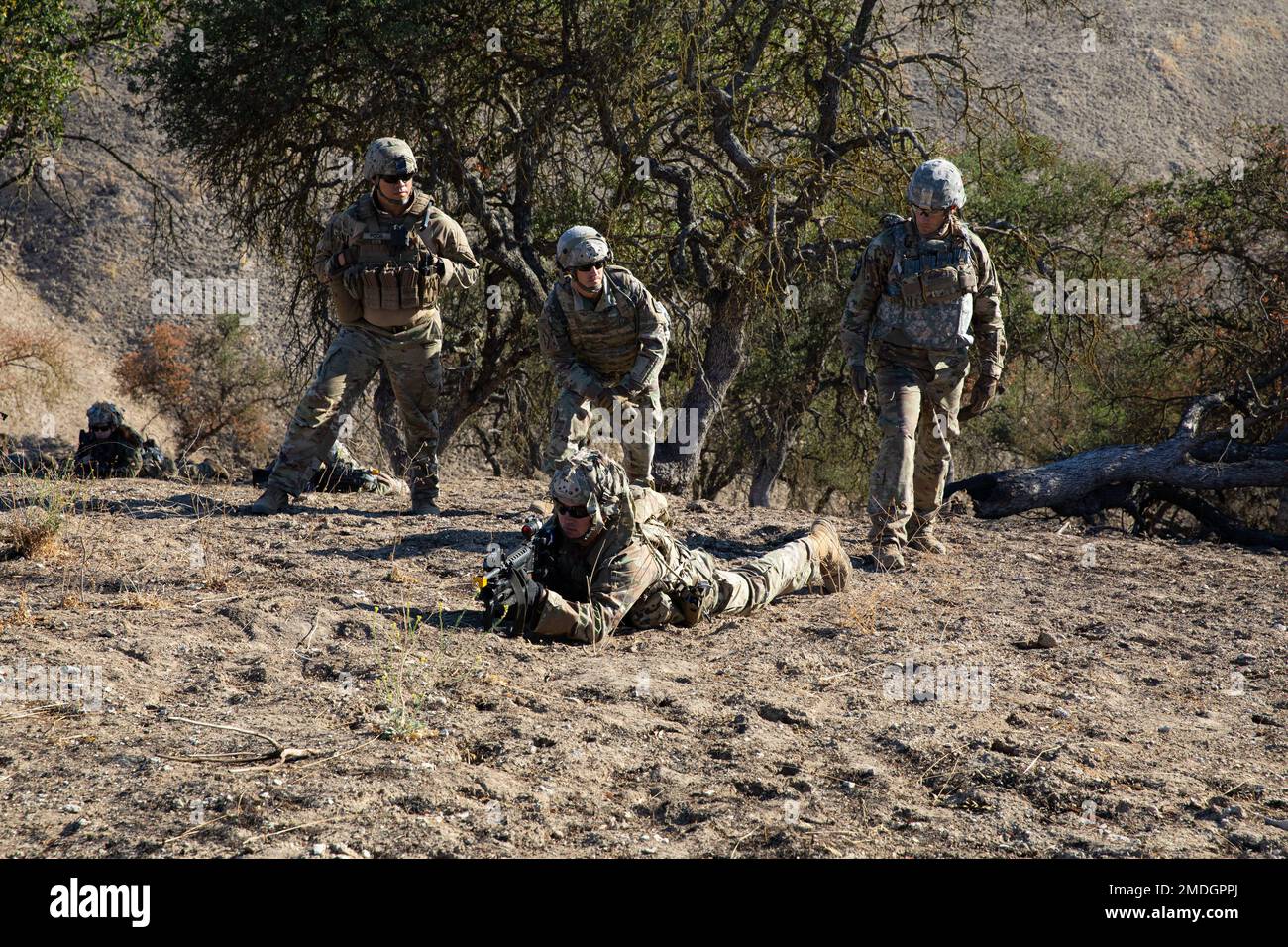 297th infantry hi-res stock photography and images - Alamy