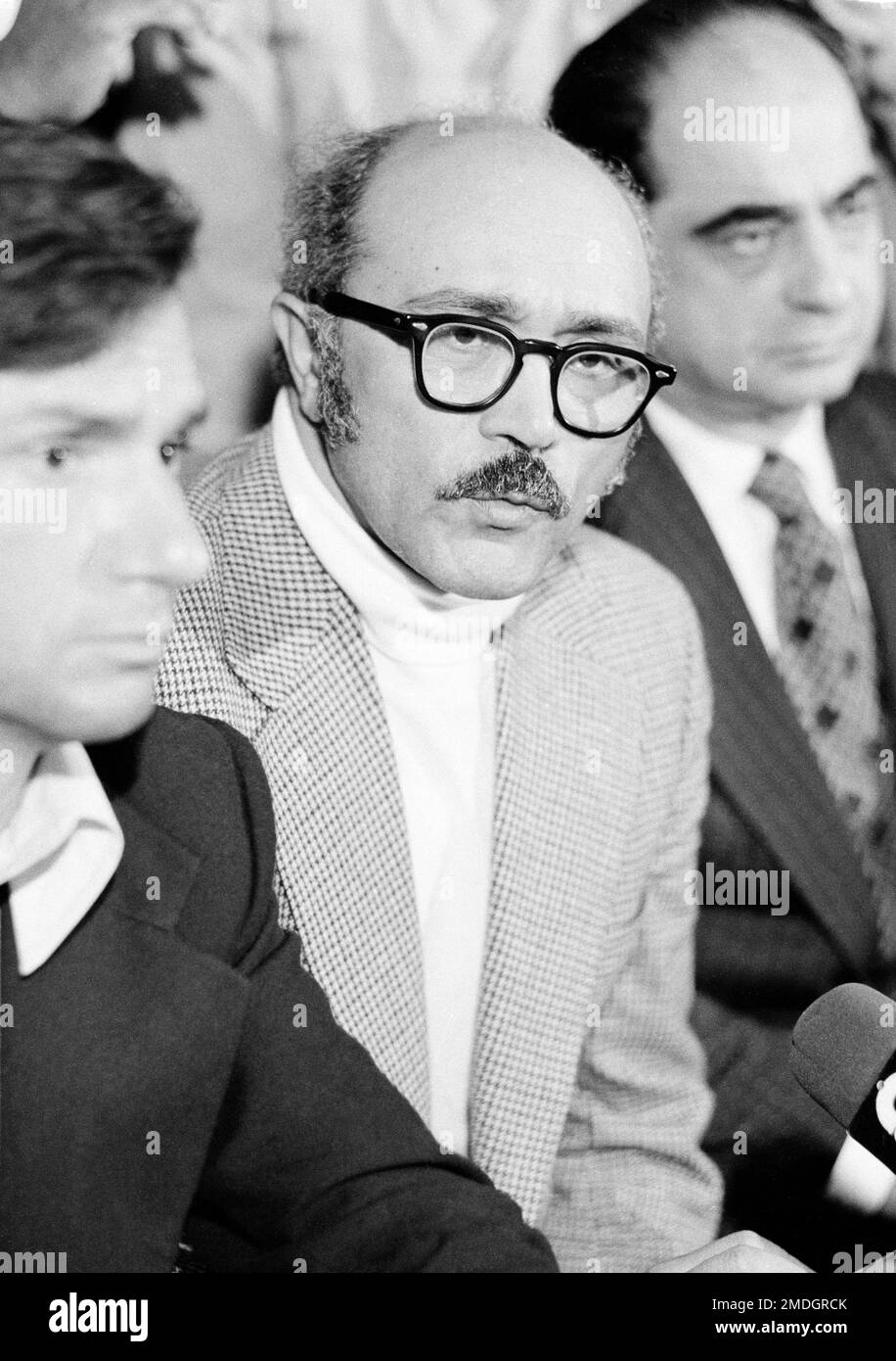 New York City Corrections Commissioner Benjamin Malcolm is shown at a ...