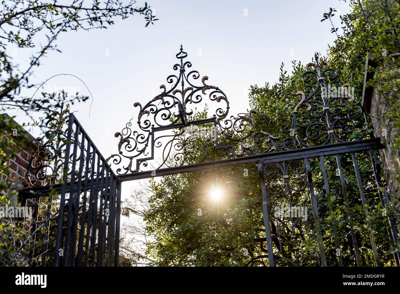 Acton Vale, Local Area Shoot Stock Photo - Alamy