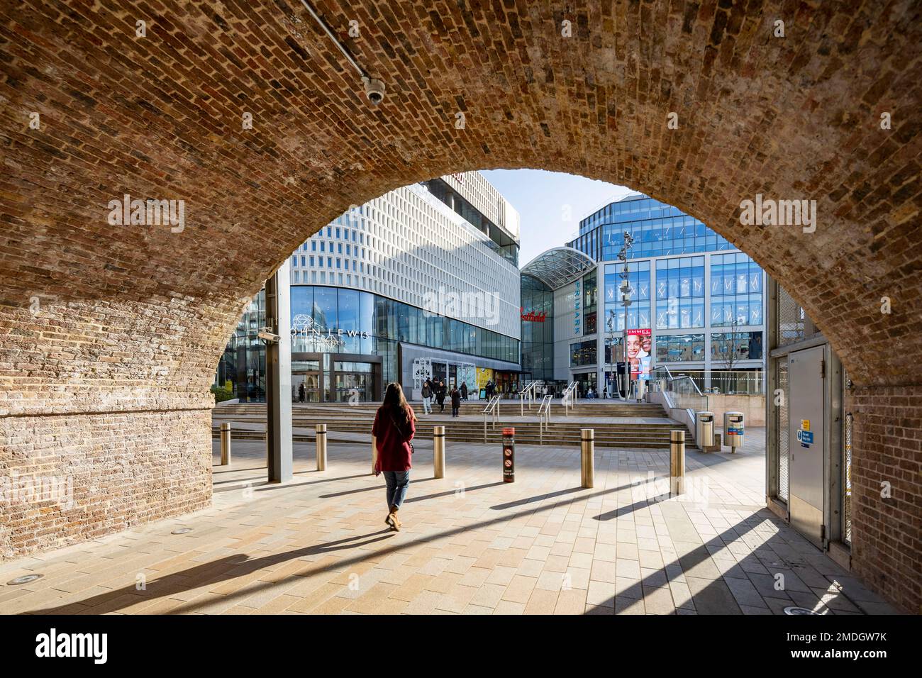 Acton Vale, Local Area Shoot Stock Photo - Alamy