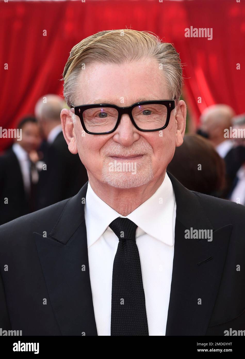 Warren Littlefield arrives at the 73rd Emmy Awards at the JW Marriott ...