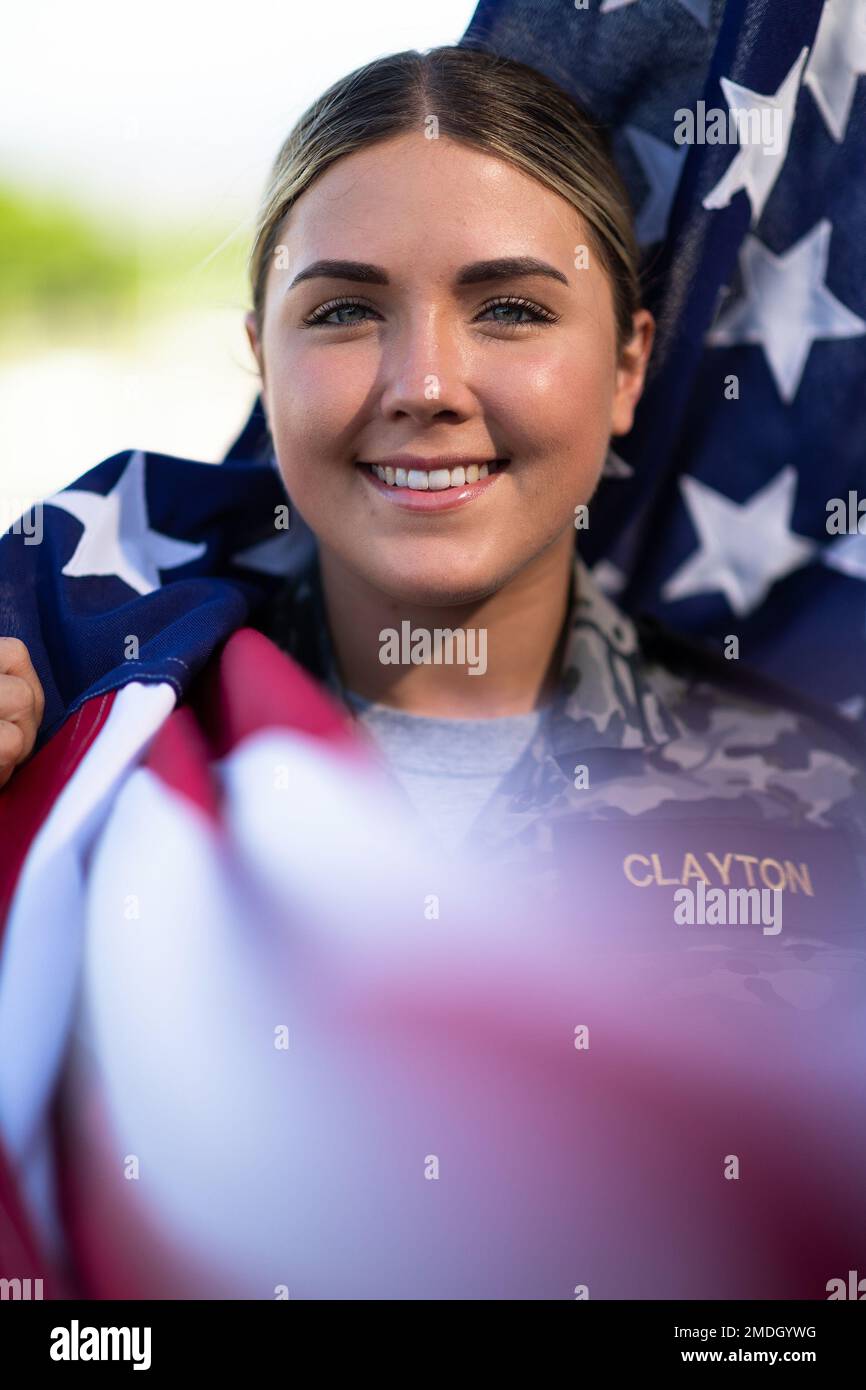 PEARL HARBOR (July 23, 2022) Royal Australian Navy Seaman Chelsea ...
