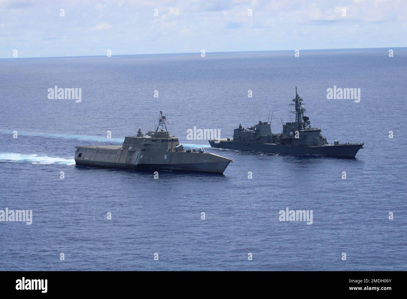 Murasame class hi-res stock photography and images - Alamy