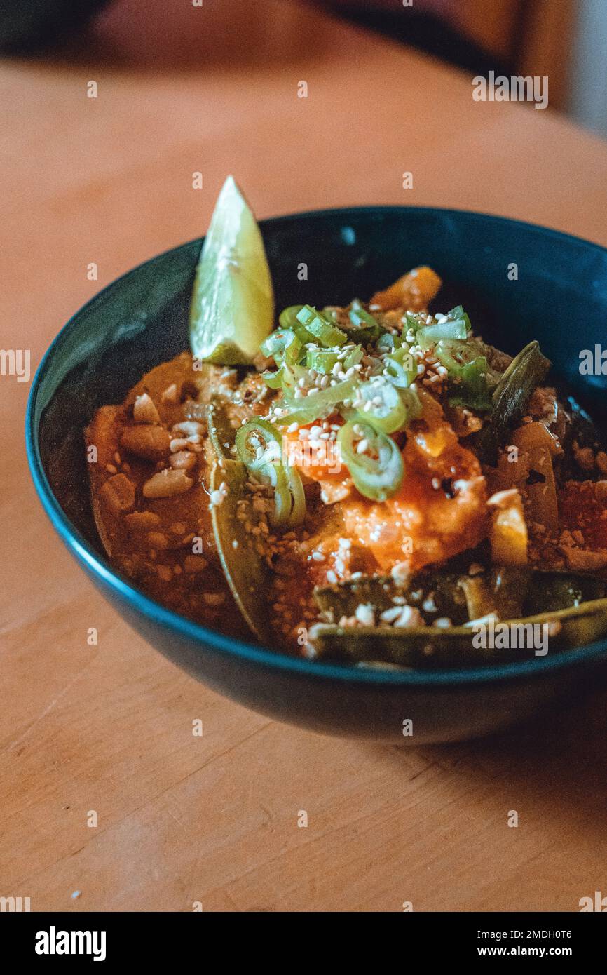 Clean eating curry hi-res stock photography and images - Alamy