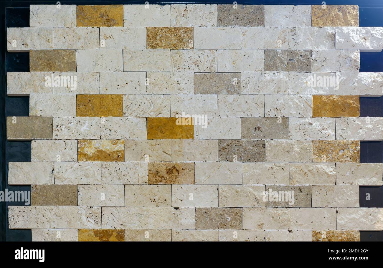 Stone wall flooring ceramic tile, faience patterns, texture, background ...