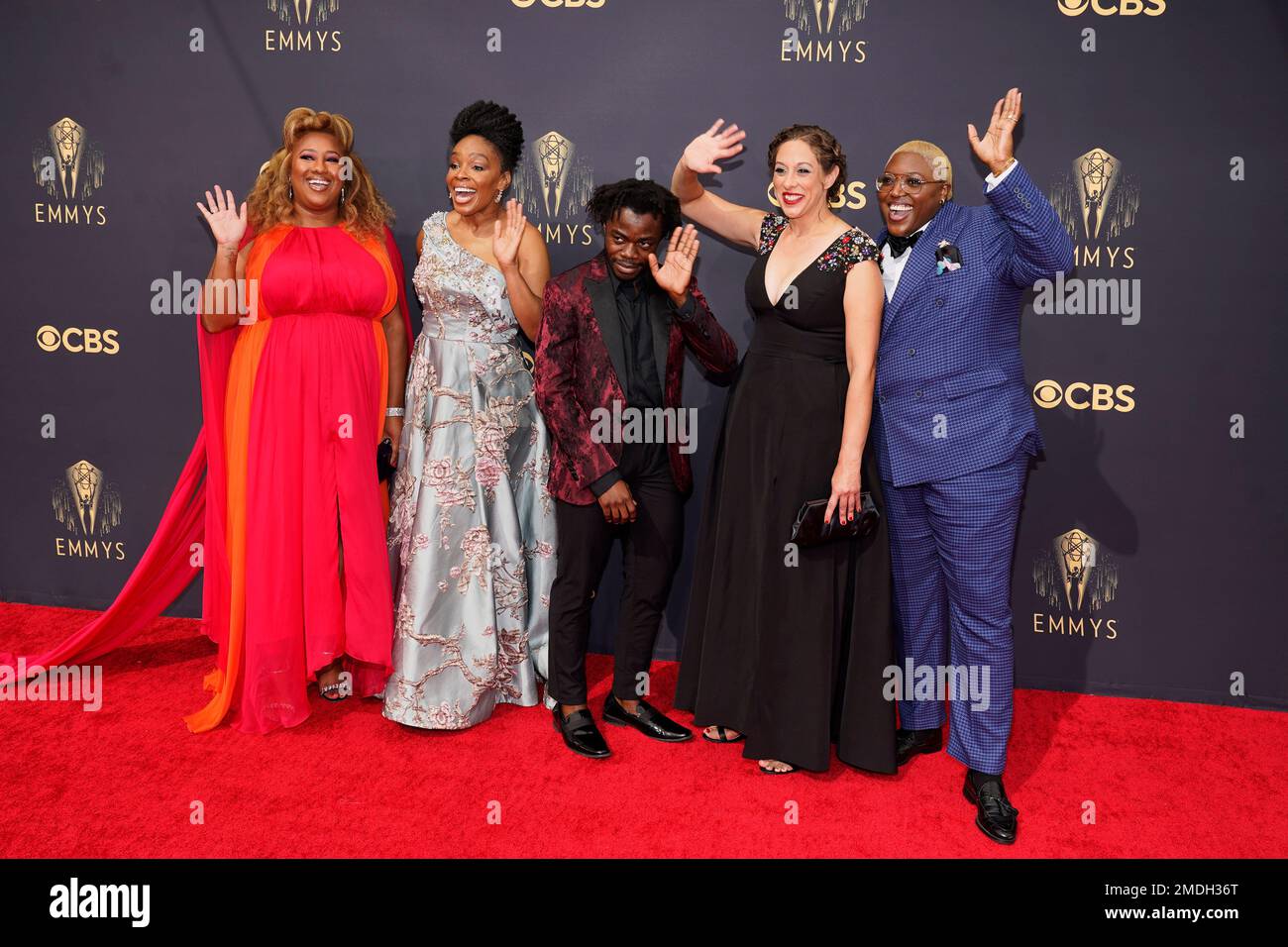 Ashley Nicole Black, from left, Amber Ruffin, Demi Adejuyigbe, Jenny ...