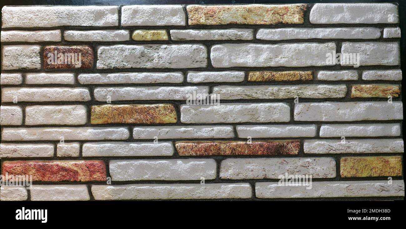 Stone wall flooring ceramic tile, faience patterns, texture, background ...