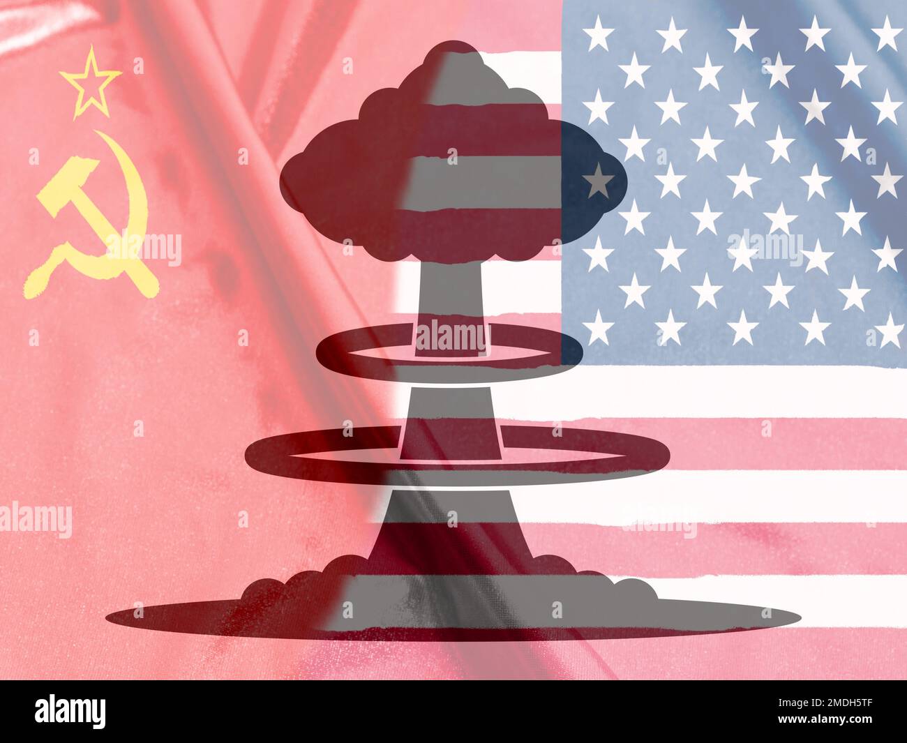 Stop nuclear attack hi-res stock photography and images - Alamy