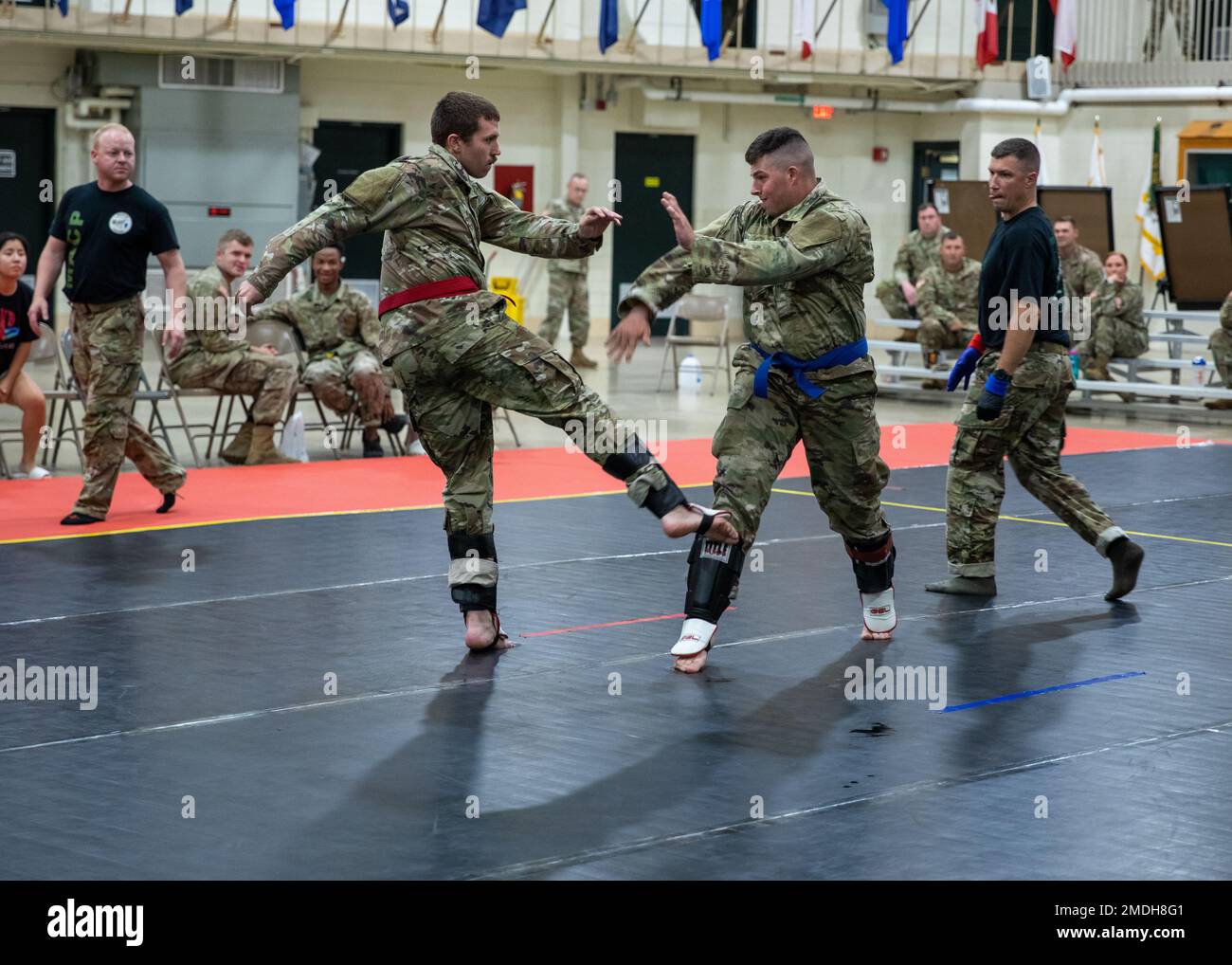 Maj gen robert s beightler armory hi-res stock photography and images ...