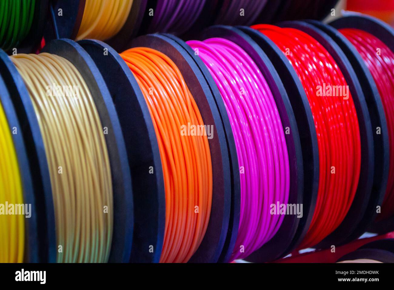 Multi material 3d printing hi-res stock photography and images - Alamy