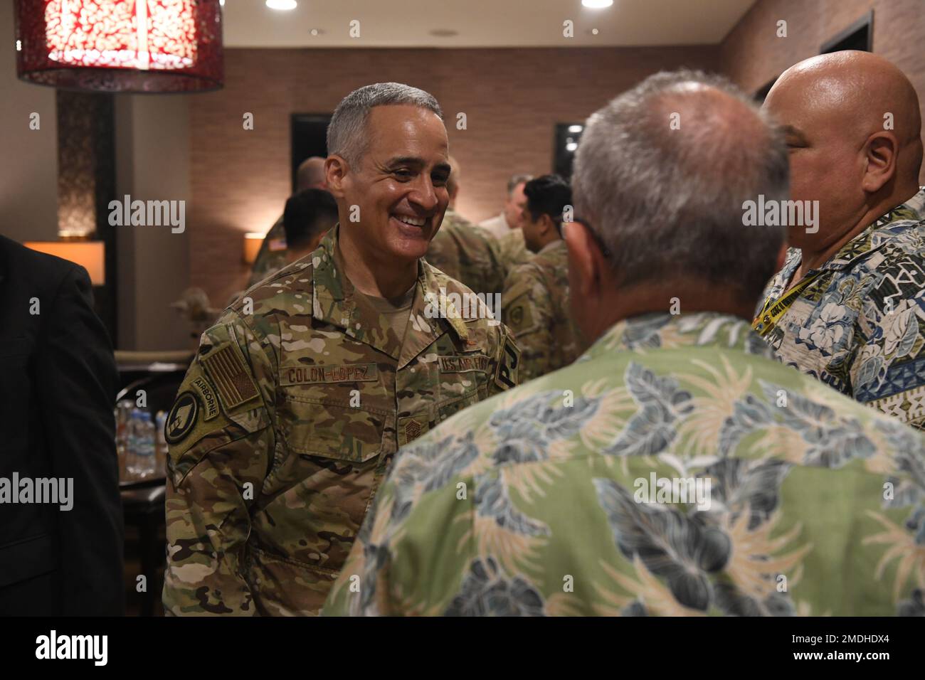 Chairman of the Joint Chiefs of Staff General Mark A Milley and Senior ...