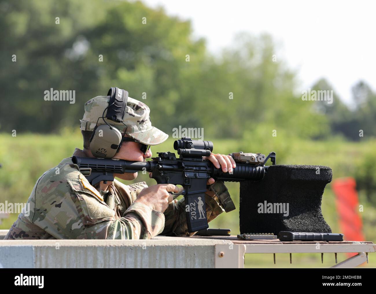 Zeroing range hi-res stock photography and images - Alamy