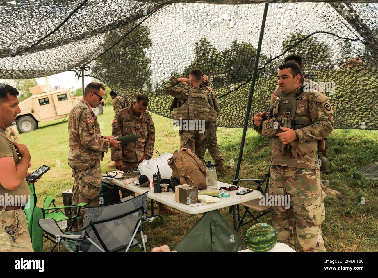 102nd cavalry regiment hi-res stock photography and images - Alamy