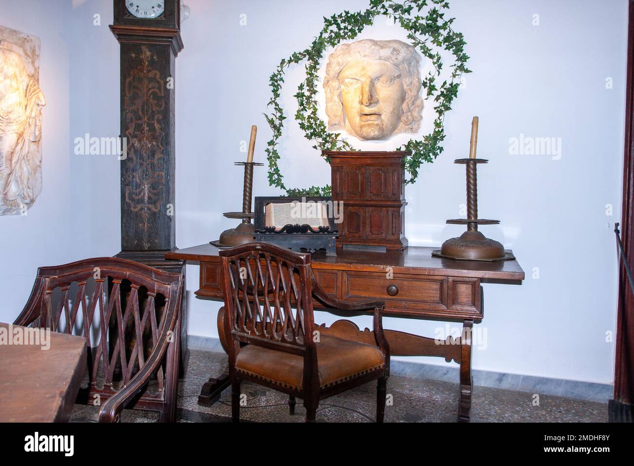 Axel munthe hi-res stock photography and images - Alamy