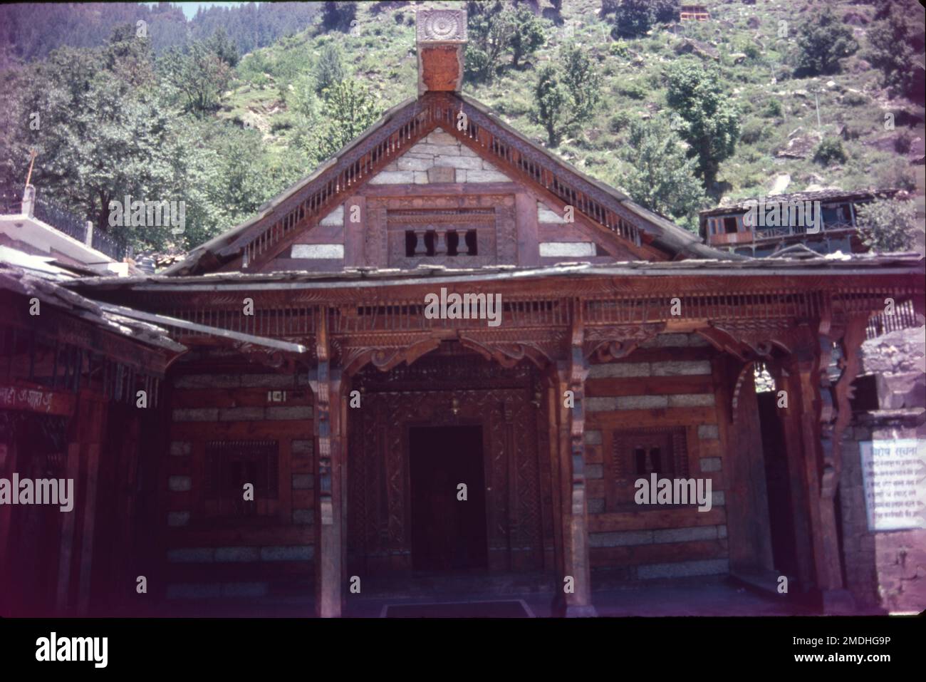 Lord vashisht temple hi-res stock photography and images - Alamy