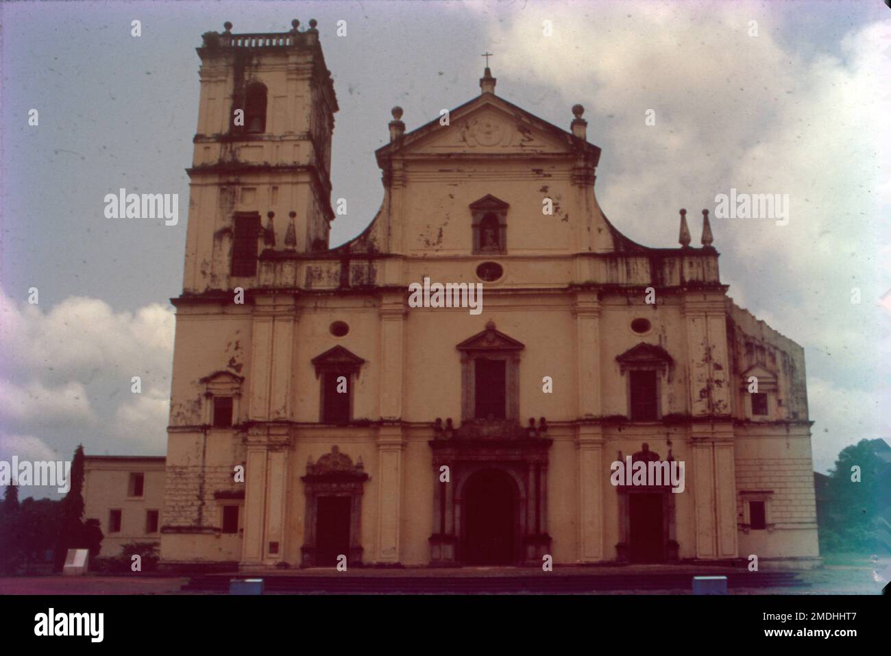 The Sé Catedral de Santa Catarina, known as Se Cathedral, is the ...