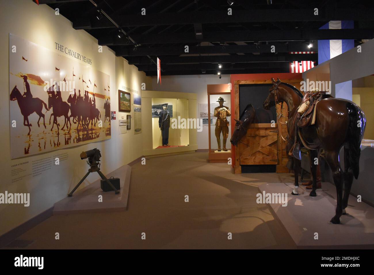 The Presidio of Monterey Museum is in the Lower Presidio Historic Park ...